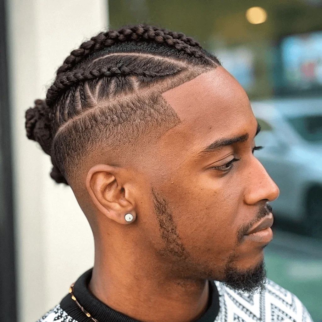 10 Best Braids for Men with Short Hair to Try