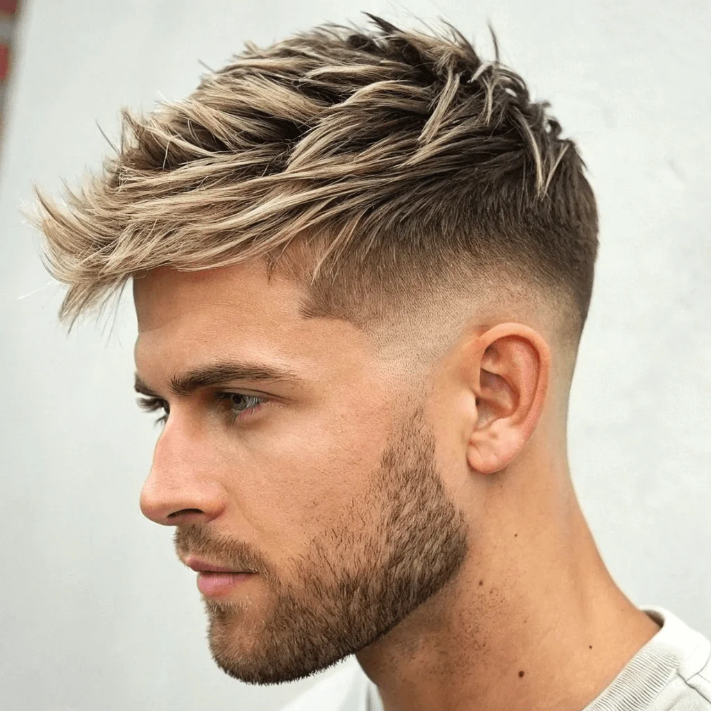 12 Pixie Haircut for Men to Try This Year