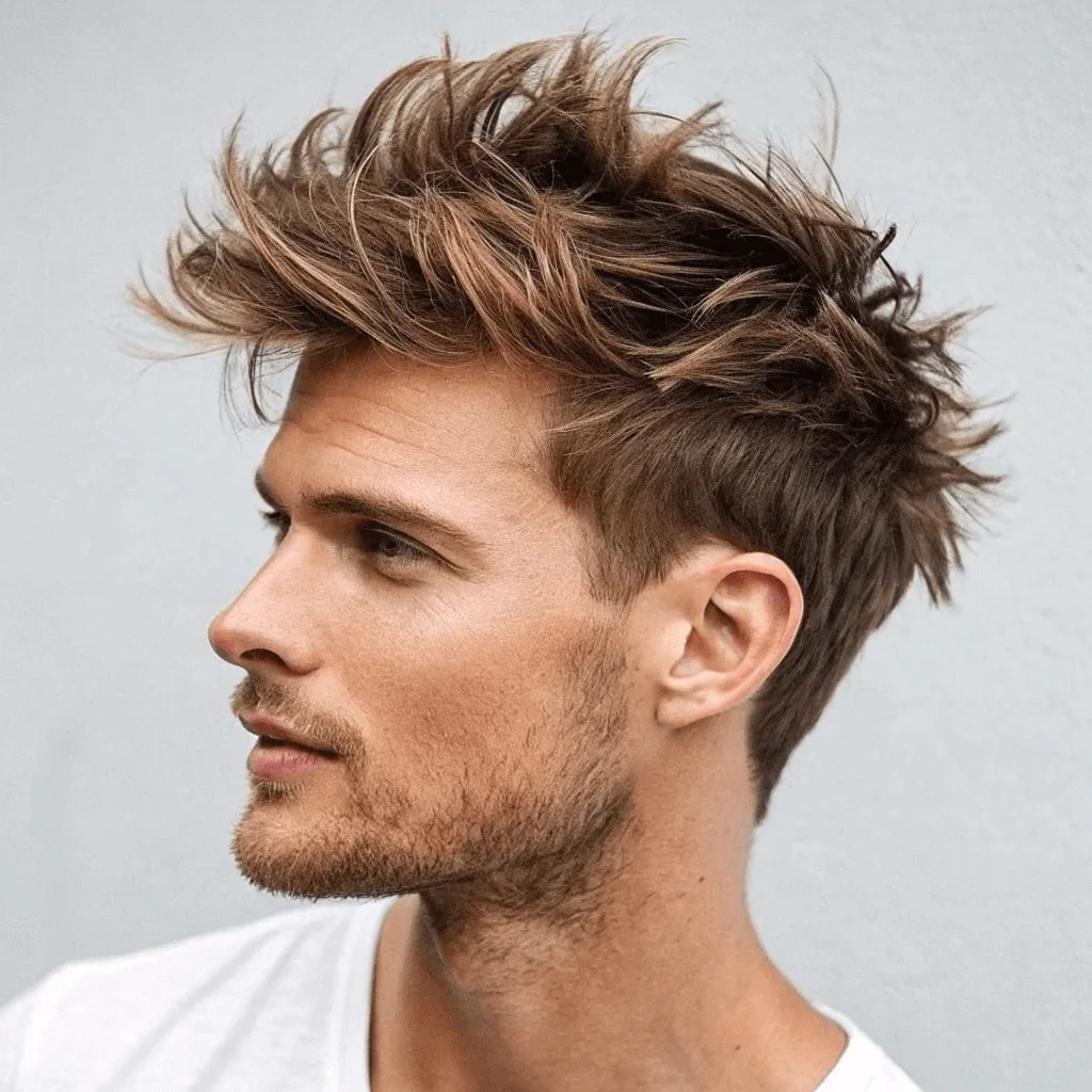 12 Pixie Haircut for Men to Try This Year