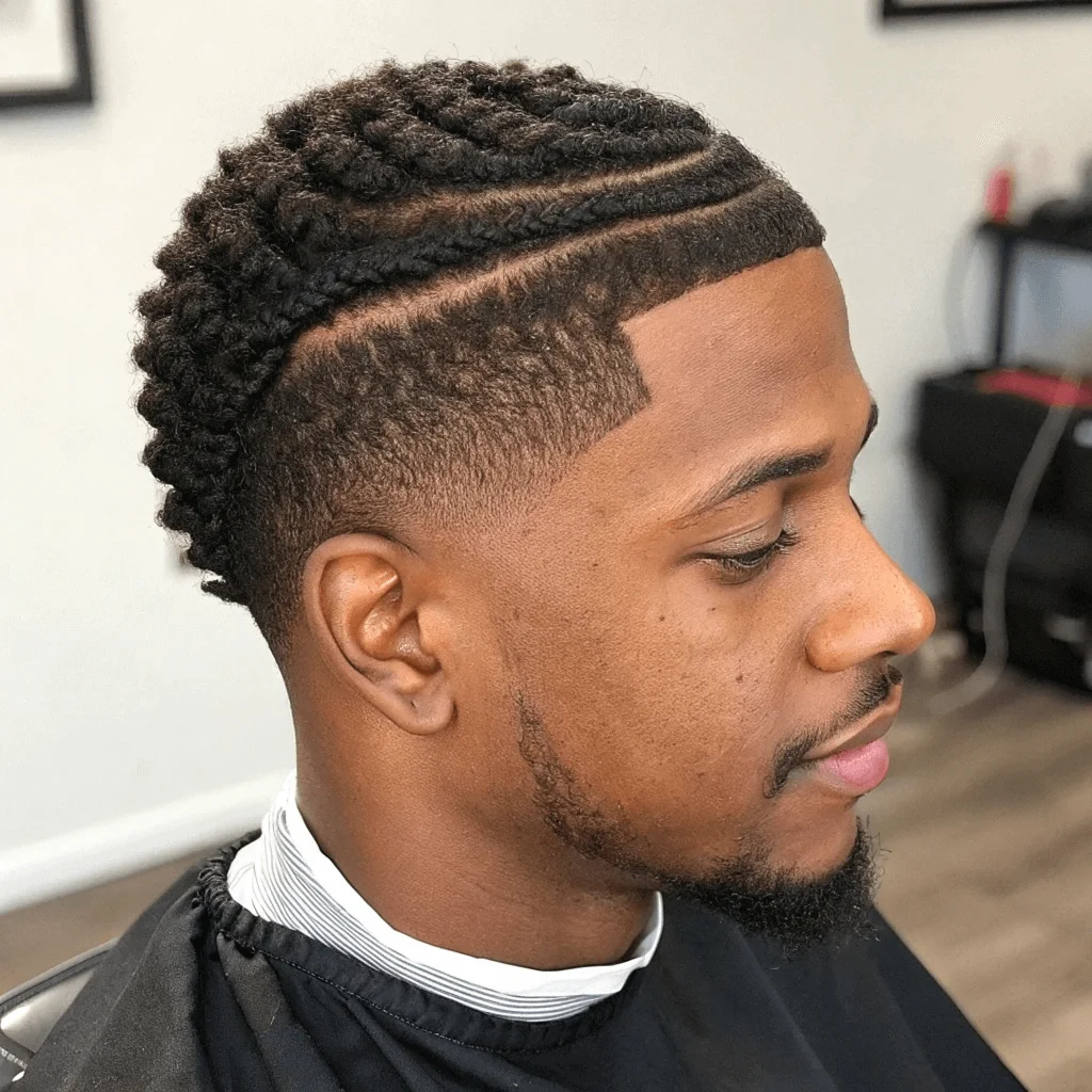 10 Best Braids for Men with Short Hair to Try