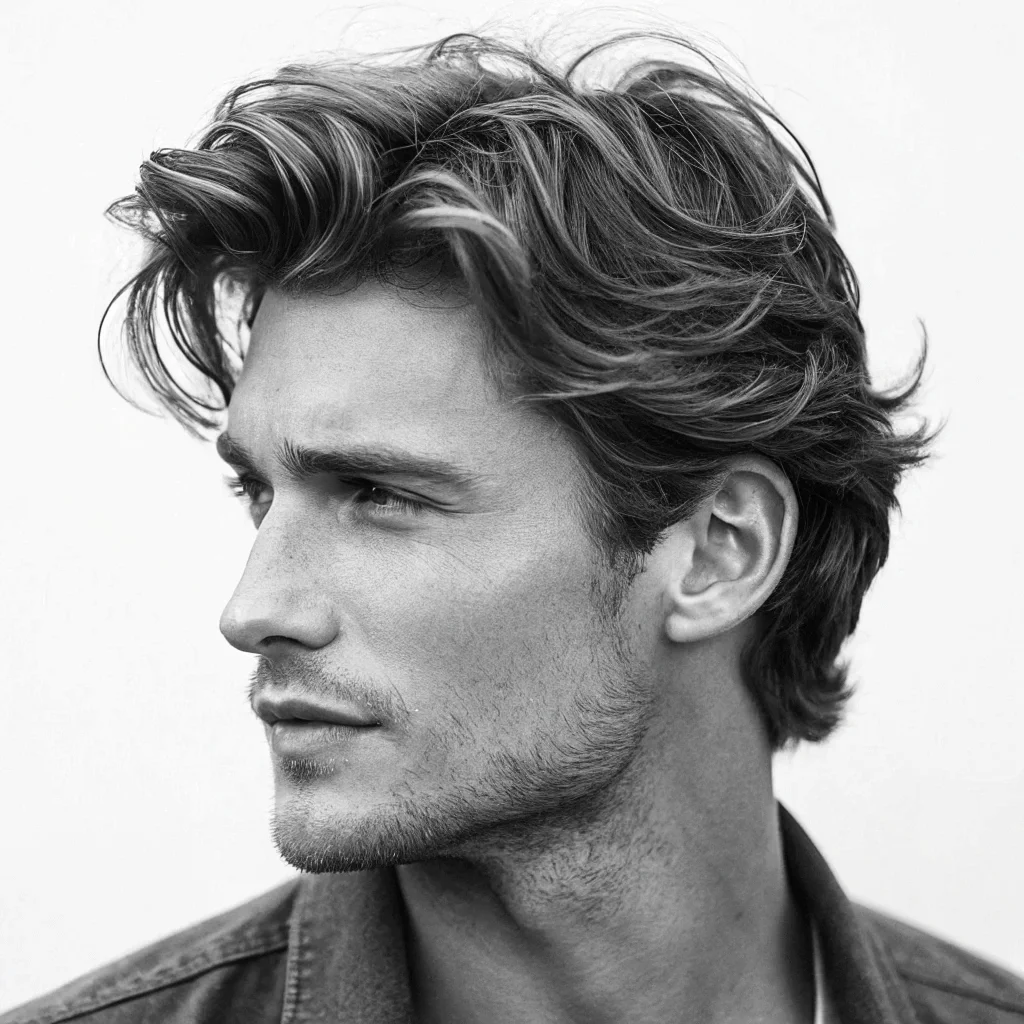 10 Short Flow Hairstyles for Men – Stylish & Effortless Haircut Ideas