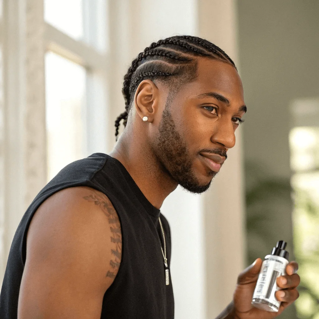 10 Best Braids for Men with Short Hair to Try