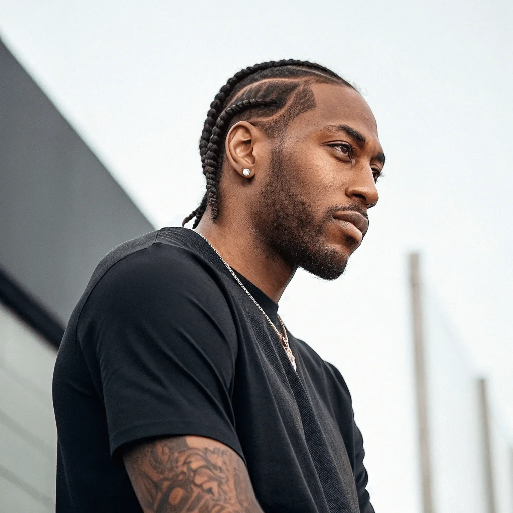10 Best Braids for Men with Short Hair to Try